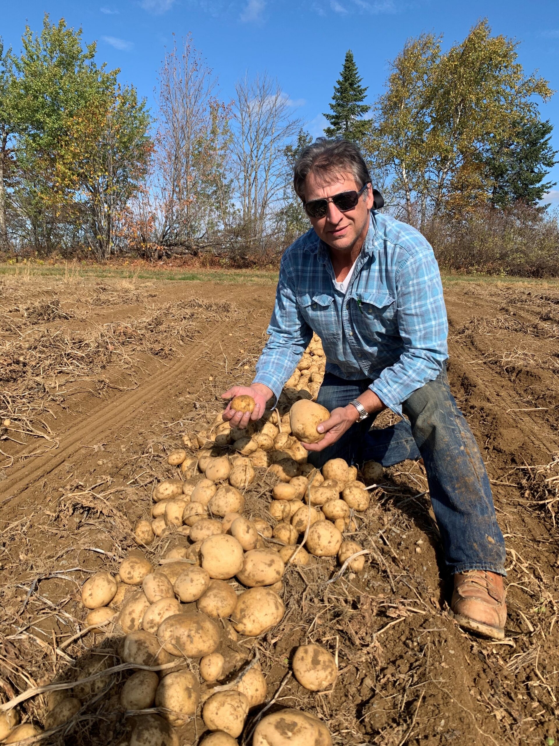 Growing Together: Dan Corey - Potatoes USA